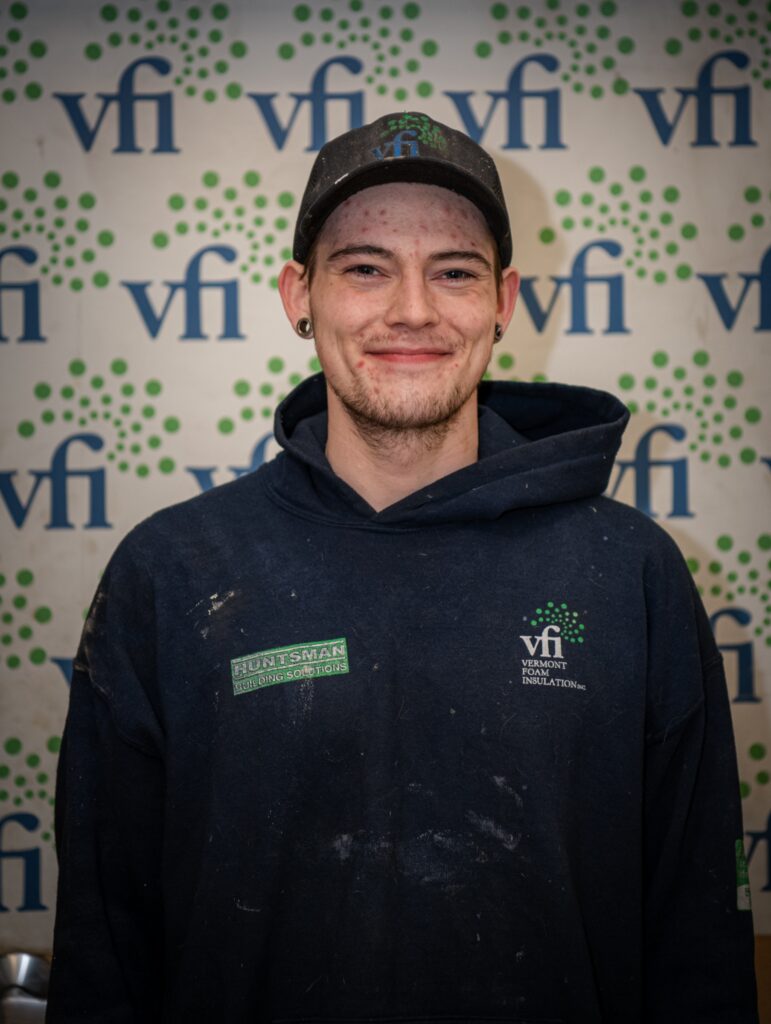 Jacob Knight - Vermont Foam Insulation